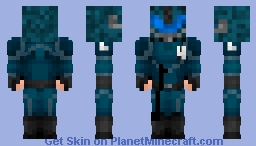 Guard Minecraft Skin