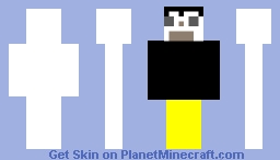 LOLmous Minecraft Skin