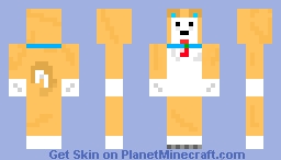 apple Minecraft Skin