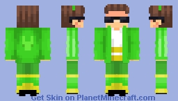 quig Minecraft Skin