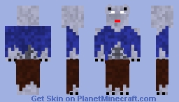 Parker Minecraft Skin