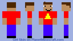 My Brother Minecraft Skin