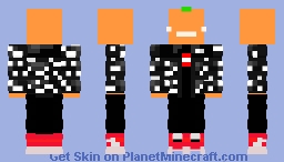 sus Minecraft Skin