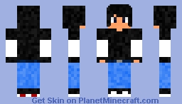 AntaroSkin Minecraft Skin