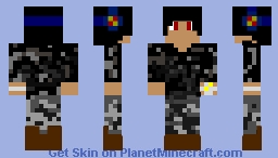 Choco_Boi Minecraft Skin