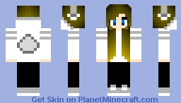 Ginger Minecraft Skin