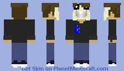 mushked Minecraft Skin