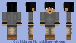 Danny Minecraft Skin