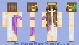 ancient Minecraft Skin