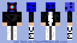 LockDownLife Minecraft Skin