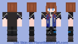 Leon Minecraft Skin