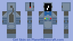 Moa vvv56eer skin (Aether) Minecraft Skin