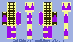 sosa Minecraft Skin