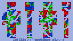 error Minecraft Skin