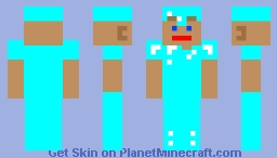 super luie Minecraft Skin