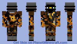 cole lego ninjago-hands of time Minecraft Skin