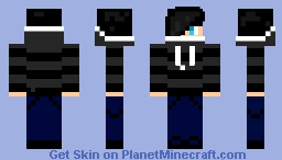 Zane Minecraft Skin
