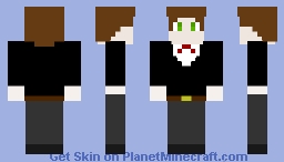 One Dapper Man Minecraft Skin