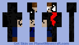Venom Minecraft Skin