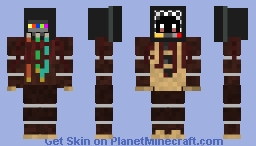 connection error Minecraft Skin