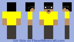 Kane Minecraft Skin