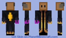 Lam Minecraft Skin