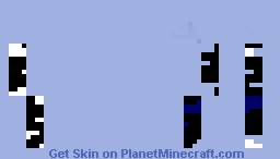 nothing Minecraft Skin