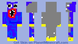 pppppp Minecraft Skin