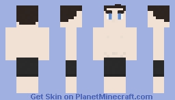 Colin |Changed| Minecraft Skin
