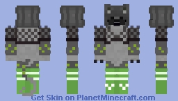 Zen Minecraft Skin