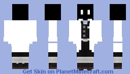 generic wisteria hybrid Minecraft Skin