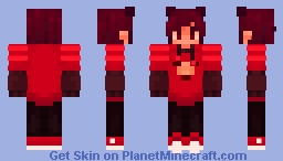 grizzlyplays [ mcyt / scu ] remake Minecraft Skin