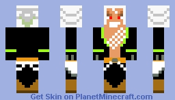 zaveid Minecraft Skin