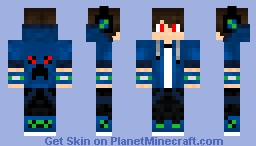 Coop Minecraft Skin