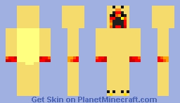 Systemzee Minecraft Skin