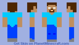 Err Minecraft Skin