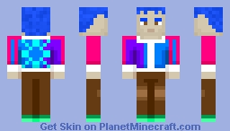 Arthur Minecraft Skin