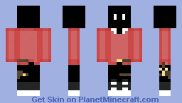 MC Me Minecraft Skin