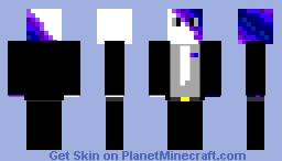 Mitchell's cool skin Minecraft Skin