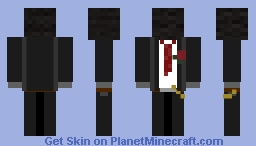 Mr.Woolman Minecraft Skin