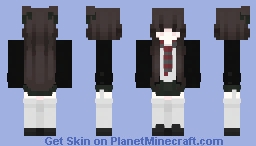 Ywhw Minecraft Skin