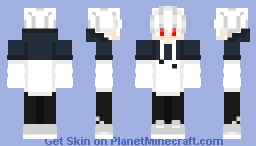 Boy - Norm Minecraft Skin