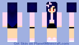 Kelly Minecraft Skin