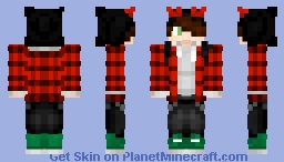 KREEKCRAFT Minecraft Skin