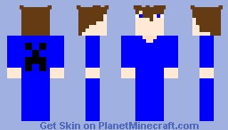 Kim Minecraft Skin