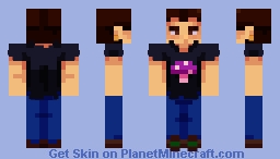 sofia Minecraft Skin