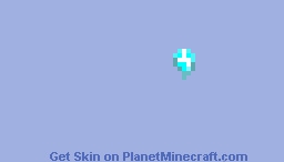 Story Of Blue Raptor Chapter 1 Season 2: Blue Raptor's Soul Minecraft Skin