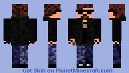 ReTo Minecraft Skin