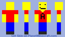 Kim Minecraft Skin