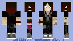 Danny Lennox (ME) 6.1 Minecraft Skin